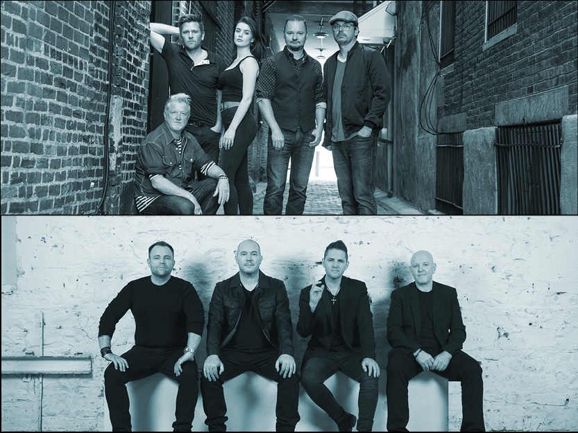 Gaelic Storm and The High Kings | Visit CT